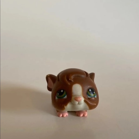 Littlest Pet Shop | Toys | Lps 4 Guinea Pig First Generation | Poshmark